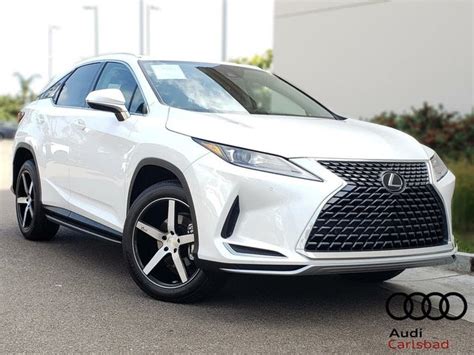 2020 Lexus Rx 350 Fwd For Sale In San Diego Ca Cargurus