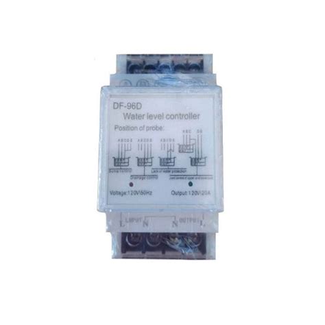Automatic Water Level Controller Switch 20a Tank Liquid Level Detection