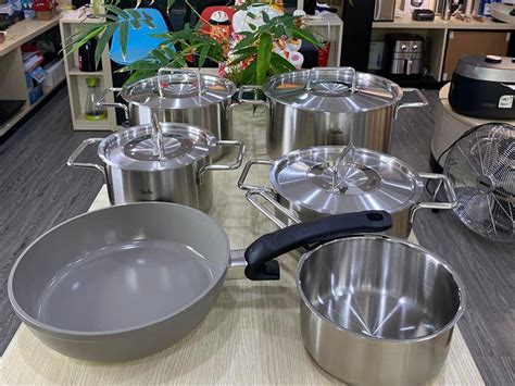 Review Top 5 Bộ Nồi Đức 6 Món Tốt Nhất Nên Mua Năm 2025