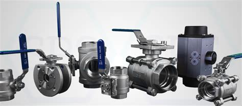 Ball Valves Bhansali Metalloys Inc