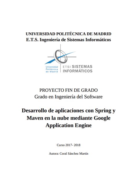 Cursos De Java Desarrollo De Aplicaciones Con Spring Y Maven En La