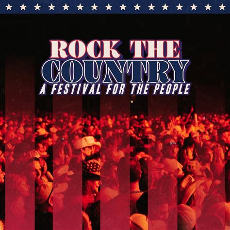 Ashland Rock The Country Huge Success Peachtree Entertainment