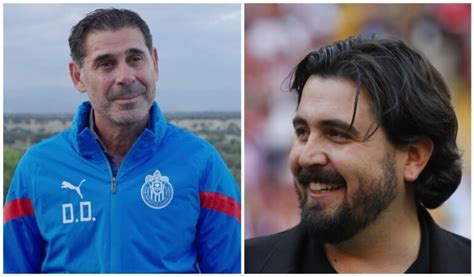 Amaury Vergara Le Exigió A Fernando Hierro Que Haga Campeón A Las