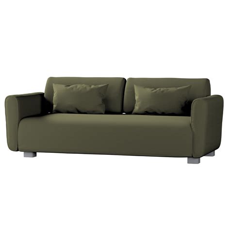 Mysinge Dvivietės Sofos Užvalkalas Alyvuogių žalia 701 35 Mysinge