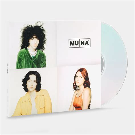 Muna Muna Cd