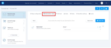 Creating A Funnel In Systeme Io Complete Guide