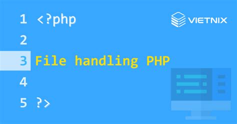 Tìm hiểu về File handling trong PHP