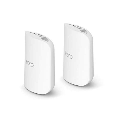 Pro 7 Tri Band Mesh Wi Fi 7 Router 2 Pack B0c6rdkbtg The Home Depot