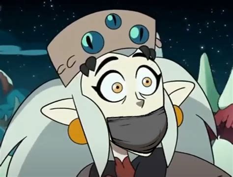 Eda Clawthorne Gagged 11 By Geekgem On Deviantart