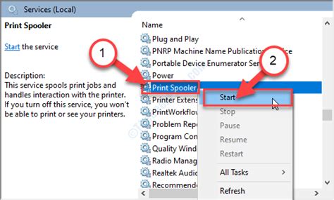 Fix Windows Can T Open Add Printer Error In Windows 10 11