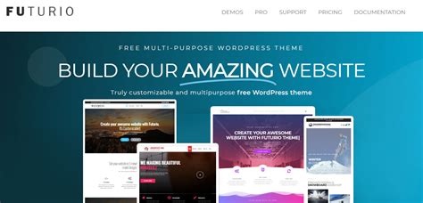 8 Free Fully Customizable Wordpress Themes For 2020
