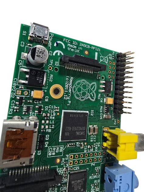 raspberry pi c model b 2011 12 256mb no case used retro gaming ebay uk