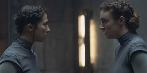 Why Dune Prophecys Bene Gesserit Scenes Focus On Individuality Vs