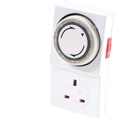 Smj Timer Switches Cromwell Tools