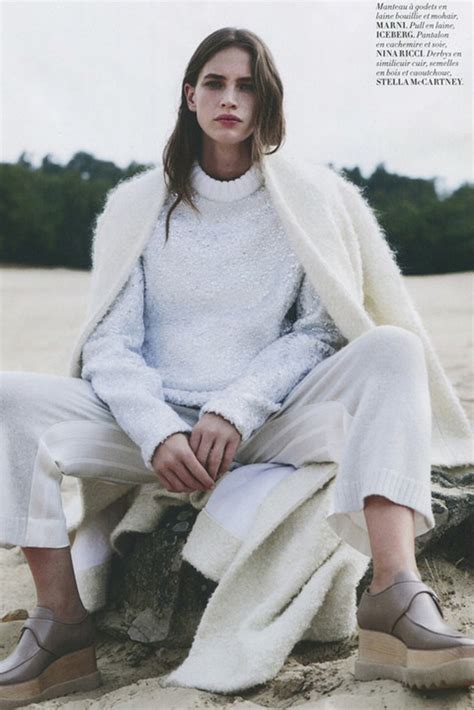 Model Call Crista Cober