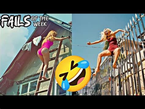 Best Fails Of The Week Funniest Fails Compilation Funny Video