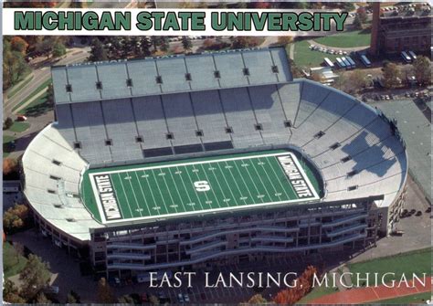 Michigan State Football Stadium