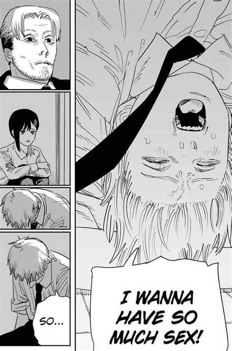 Was He Lucky Trying To Convince Denji Or Did He Somehow Know Denji