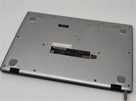 Lenovo IdeaPad S IBR Hard Drive Solid State Drive Replacement