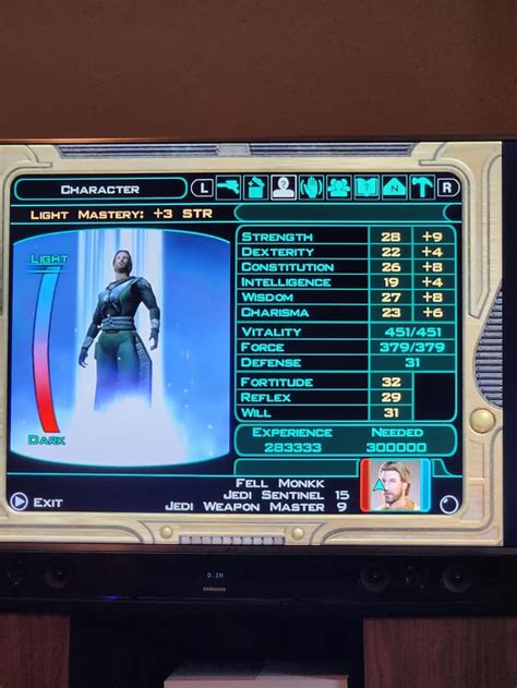 most op build i ve ever made r kotor