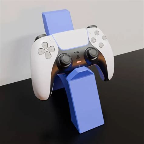 3D Printer Files | 3MF File | PS5 controller holder | Creality Cloud