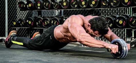 Top Exercises For A Killer SixPack Core