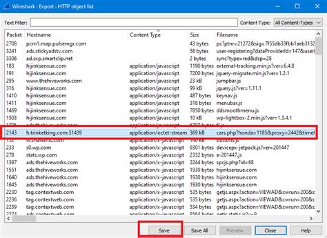Malware Traffic Analysis Xfh