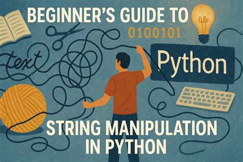 Beginners Guide To String Manipulation In Python KDnuggets
