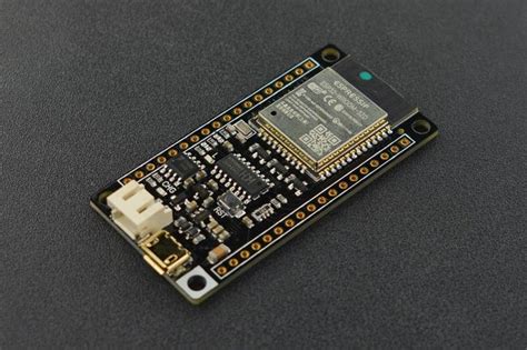 microcontrollore iot firebeetle esp32 supporta wi fi e bluetooth