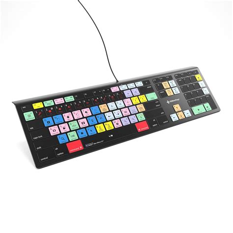 Amazon Com Backlit Adobe After Effects Keyboard For Mac OS Illuminated OSX Shortcut Keyboard