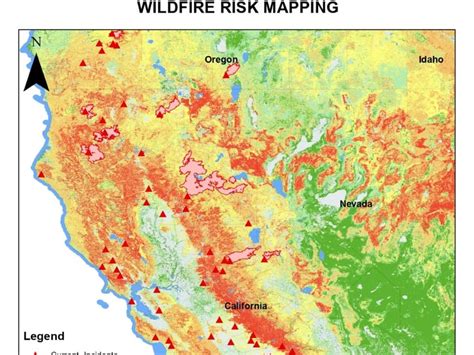 Remote Sensing Or Geospatial Analysis With GIS Maps Upwork