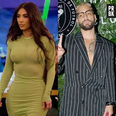 Kim Kardashian Et Maluma En Couple La Folle Rumeur Depuis Ces Photos