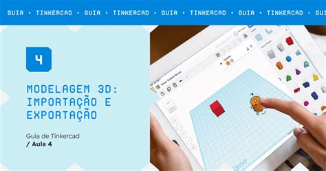 Como Importar E Exportar Arquivos No Tinkercad Guia Completo