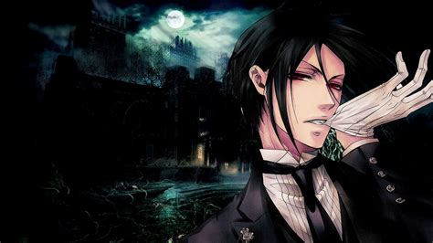 Black Butler Wallpapers Hd Pixelstalk