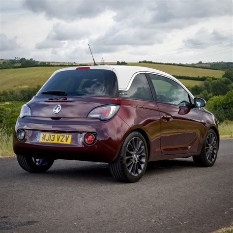 2013 Vauxhall Adam Glam 1 4l £1000 Rev Comps