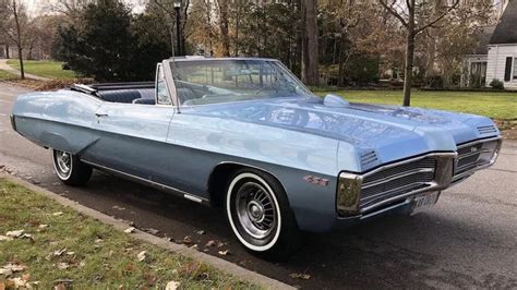 1967 Pontiac Grand Prix Convertible Classic Com