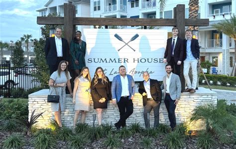 Excited For The Official Grand Opening Of Summer House At Lake Apopka