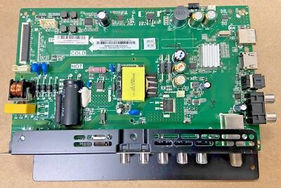 Vizio 3639 0272 0150 Main Board For D39hn E0 Ebay
