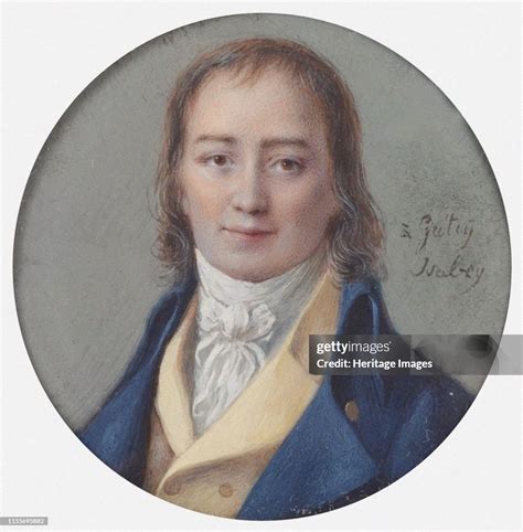 Portrait Of The Composer André Ernest Modeste Grétry 1786 1788