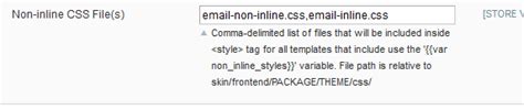 Php Magento 19 Style Email Template Stack Overflow