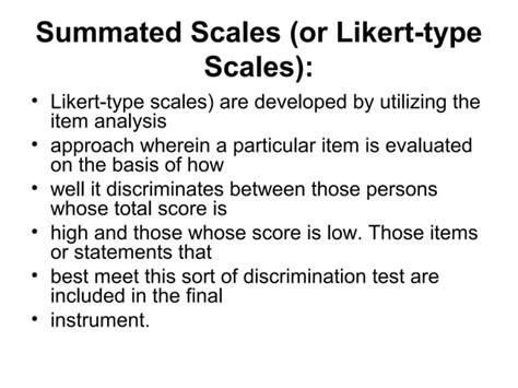 Measurement And Scaling Ppt Physics Science
