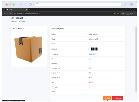 Full Stack Laravel 12 With Inertiajs 2 And React เรียน สอน จัดอบรม คอร