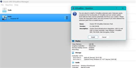 How To Add Storage To Virtualbox Vm At John Triche Blog