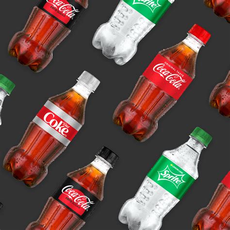 Plastic Coke Bottles