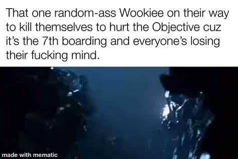 Thermal Imploder Kamikazes Rstarwarsbattlefront