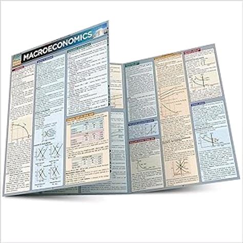 Ebook Version Macroeconomics Quickstudy Laminated Reference Guide