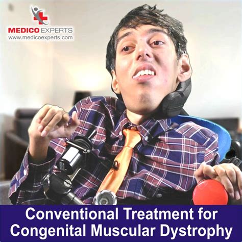 Congenital Muscular Dystrophy Causes And Treatment Options
