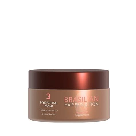 BRASILIAN HAIR SEDUCTION Hydrating Masque | At SkinMiles