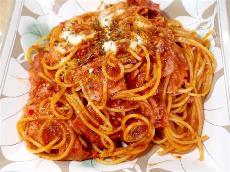 토마토파스타 볼로네제파스타만들기 베이컨볼로네제파스타 토마토페이스트