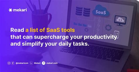 Must Know Saas Example For Modern Enterprises